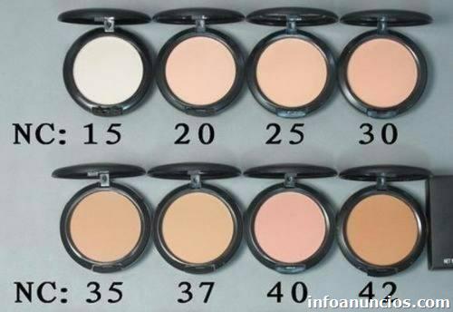 Compactos Mac Todos los tonos Ventas al Mayor y al Detal en Sunrise